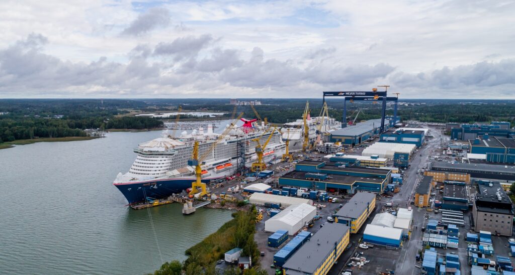 ÅAU and Meyer Turku collaborating to mitigate biodiversity effects ...