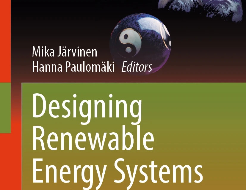 Designing Renewable Energy Systems within Planetary Boundaries - A ...
