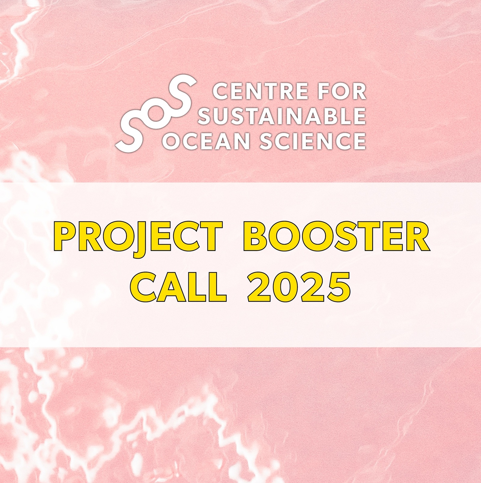 SOS funds five new projects in the 2025 Project Booster Call - Centre ...